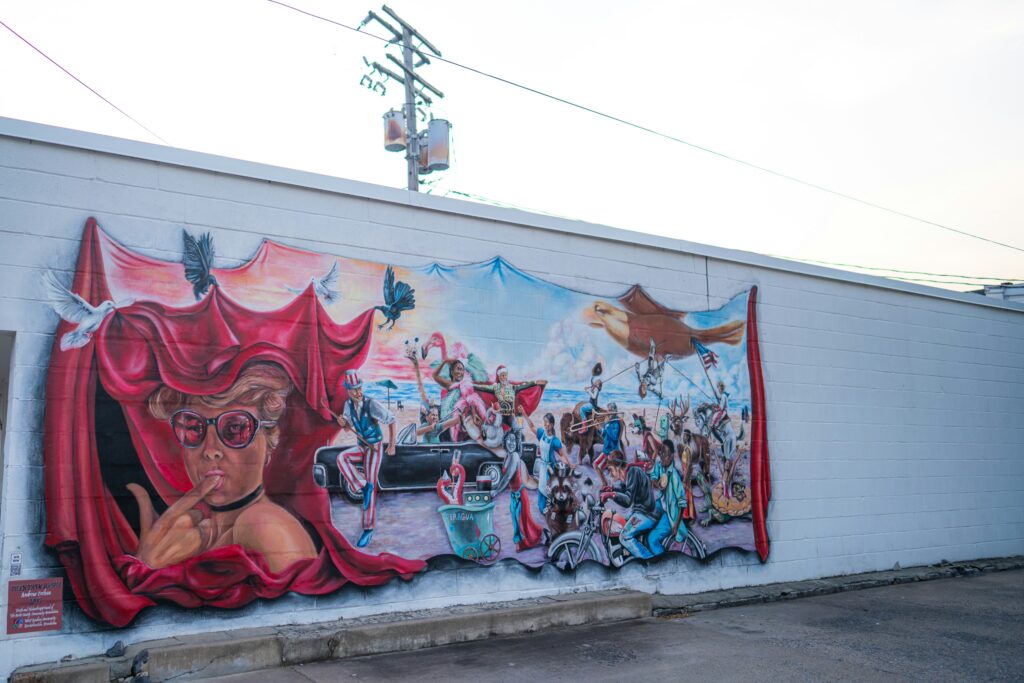 Chicano Murals and the Power of Collective Expression