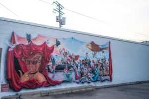 Chicano Murals and the Power of Collective Expression
